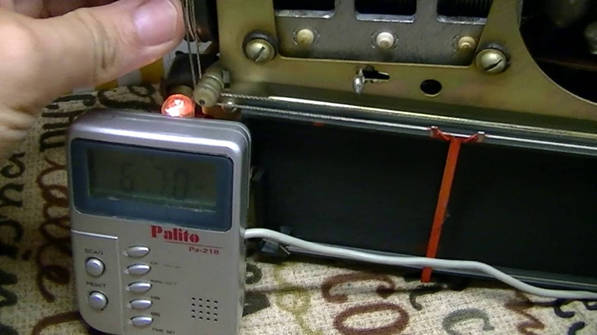 Океан 209. Эконом вариант.