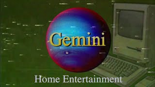 ARTIFICIAL COMPUTER LEARNING － GEMINI HOME ENTERTAINMENT