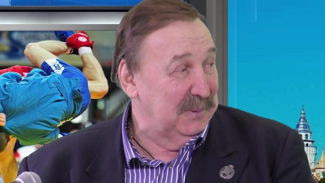 Ушаков Александр. Генеральный директор комплекса компаний «Кремль в Измайлово». Часть 3.