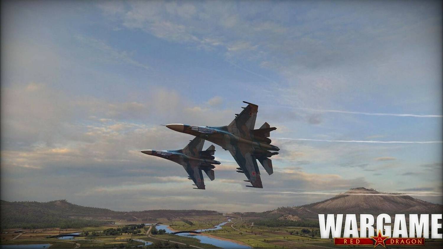Wargame_ Red Dragon Долгое сопротивление Нато