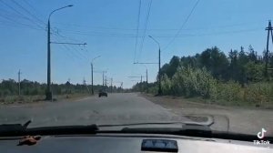 разворот на перекрёстке..mp4