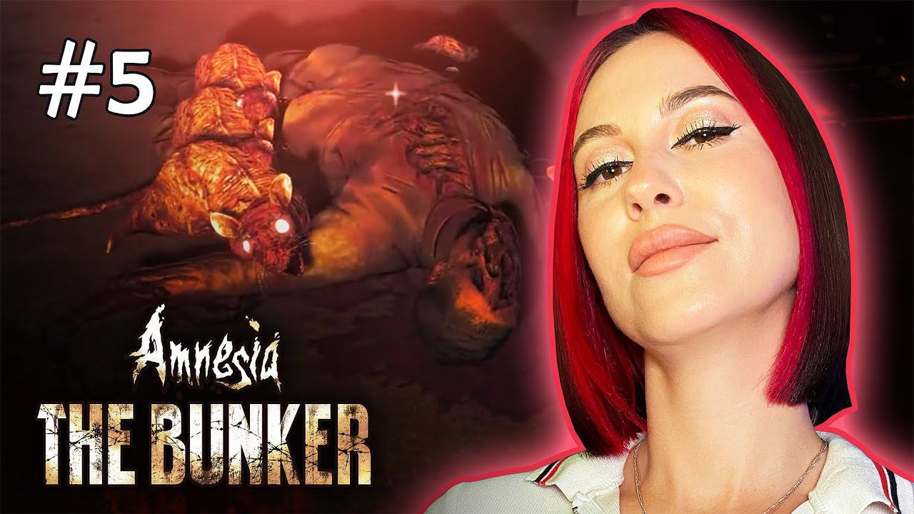 Ключ от узла связи! / Amnesia: The Bunker / Прохождение / #5