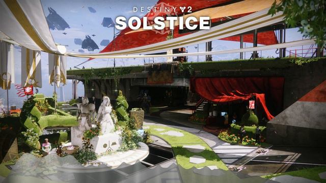 Sunlit - Destiny 2： Solstice OST