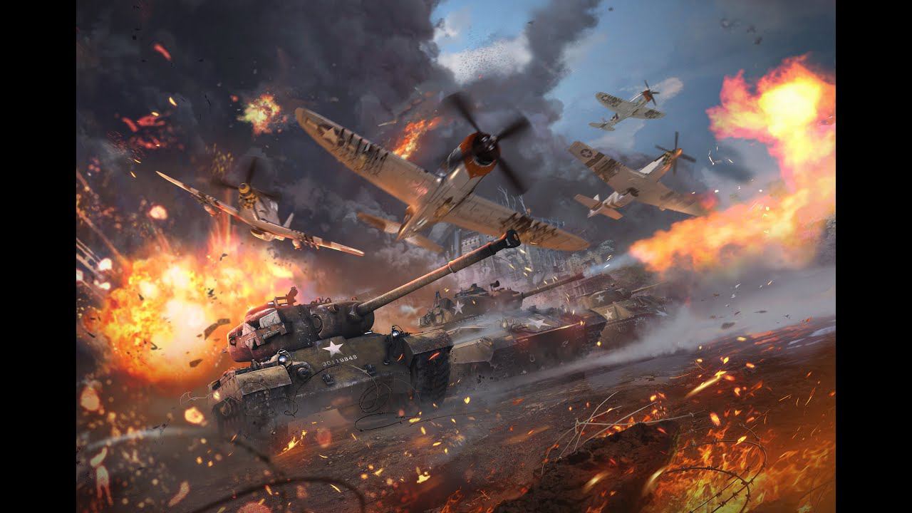 Стрим Wot blitz/War Thunder/ первый выезд кв 1 л 11/ заходи пообщаемся