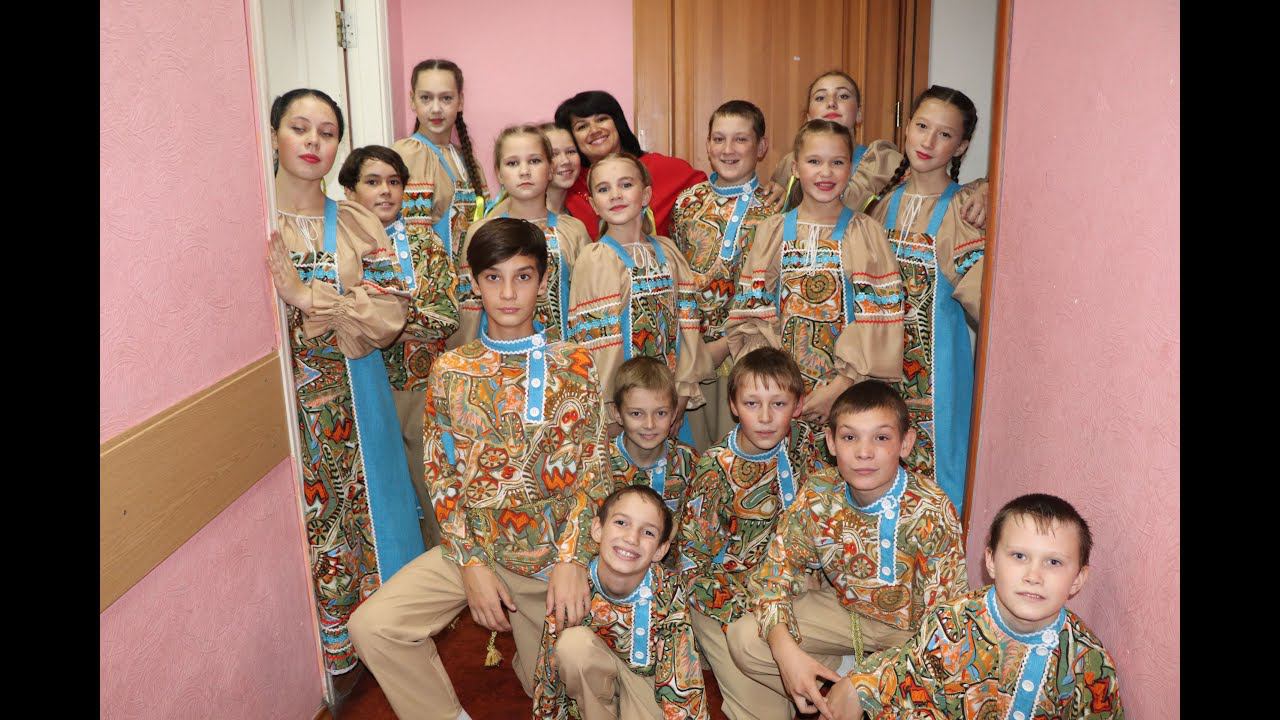 2021 Конкурс семь ступеней Кемерово Затейники