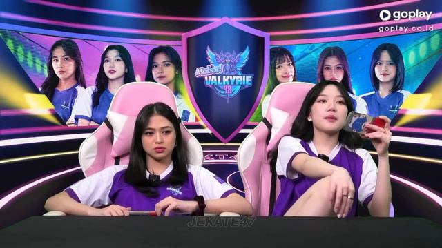 JKT48 MABAR "Mabar Bocil Anime" With Kathrina & Marsha | GOPLAY 8 ...