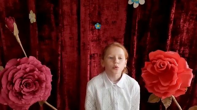 Ульяна Вороная. День космонавтики.