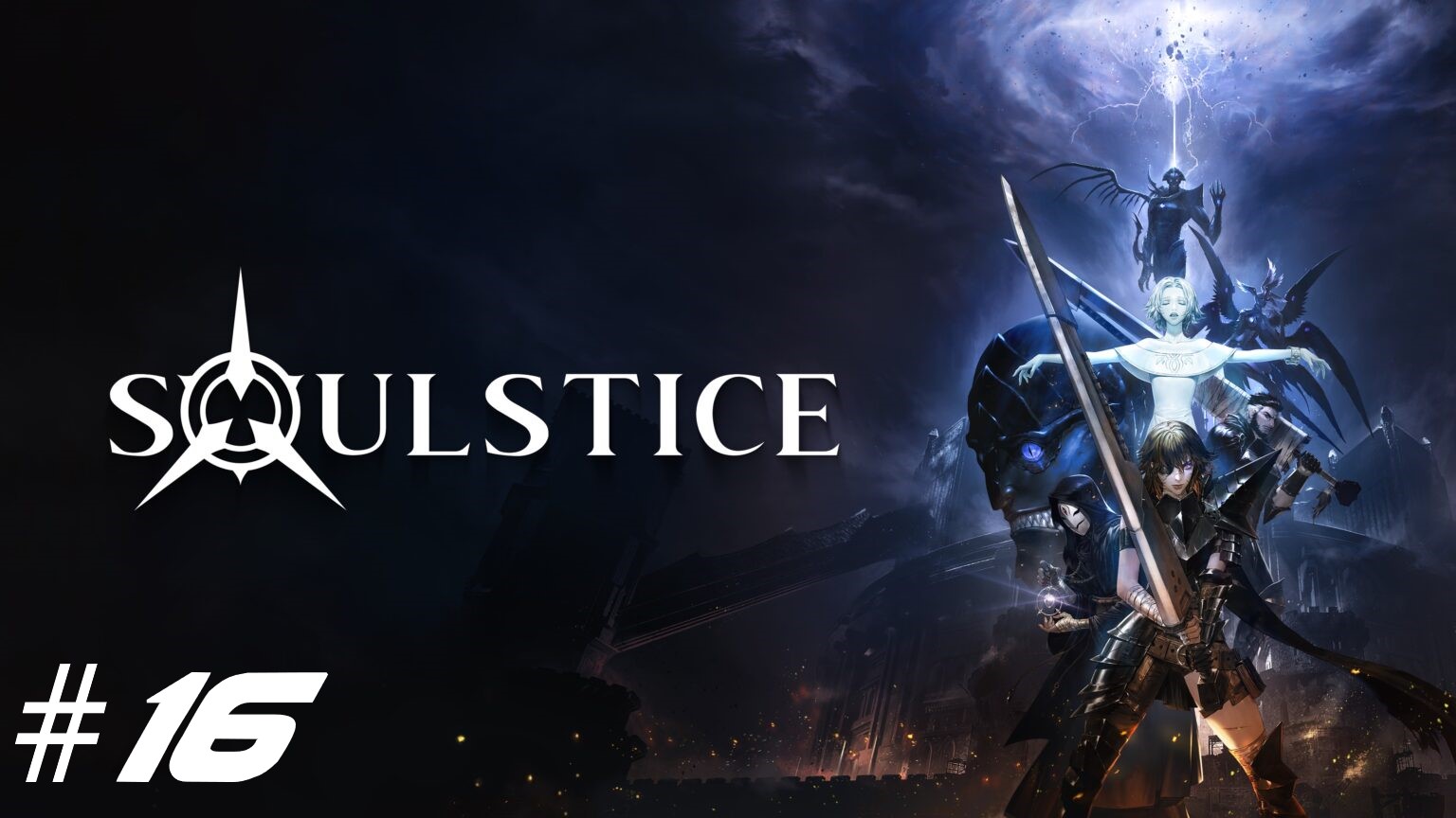 Soulstice➣ Прохождение #16 (Финал)