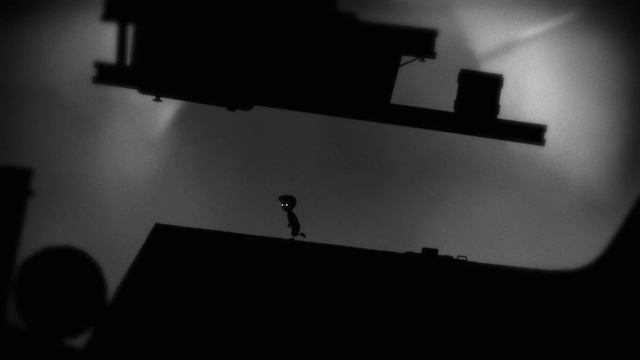 Прохождение Limbo без комментариев 
Часть 2