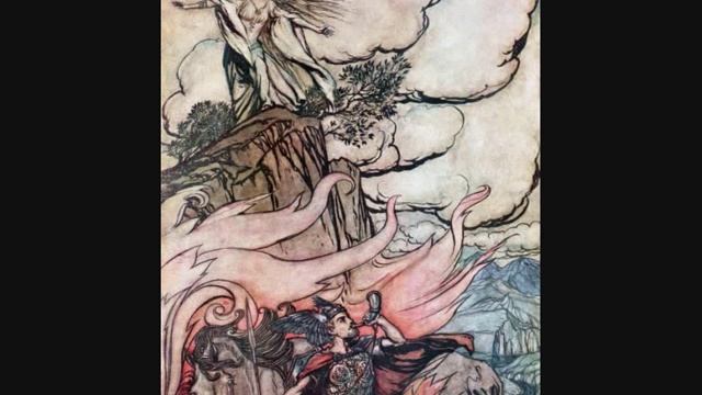 Рихард Вагнер  - Der Ring des Nibelungen