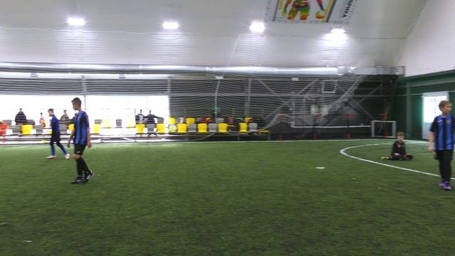 Турнир Red Black Cup 2010, 27.02.2022 ФК Фортуна - СШ Сатурн Раменское