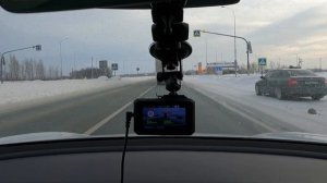 Тест видеорегистратора с радаром Digma FreeDrive 750 - НЕ ПОКУПАЙТЕ - это полный провал