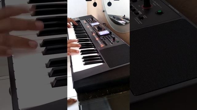 Roland E-A7 - Reviving Techno Music