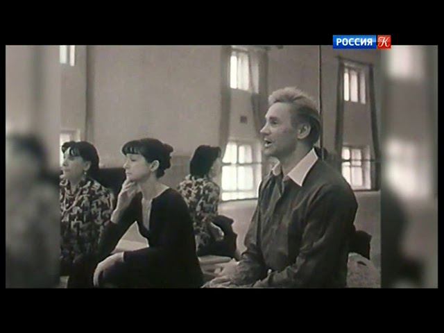 Абсолютный слух. Видео фрагментов репетиций сделанные Леонидом Болотиным