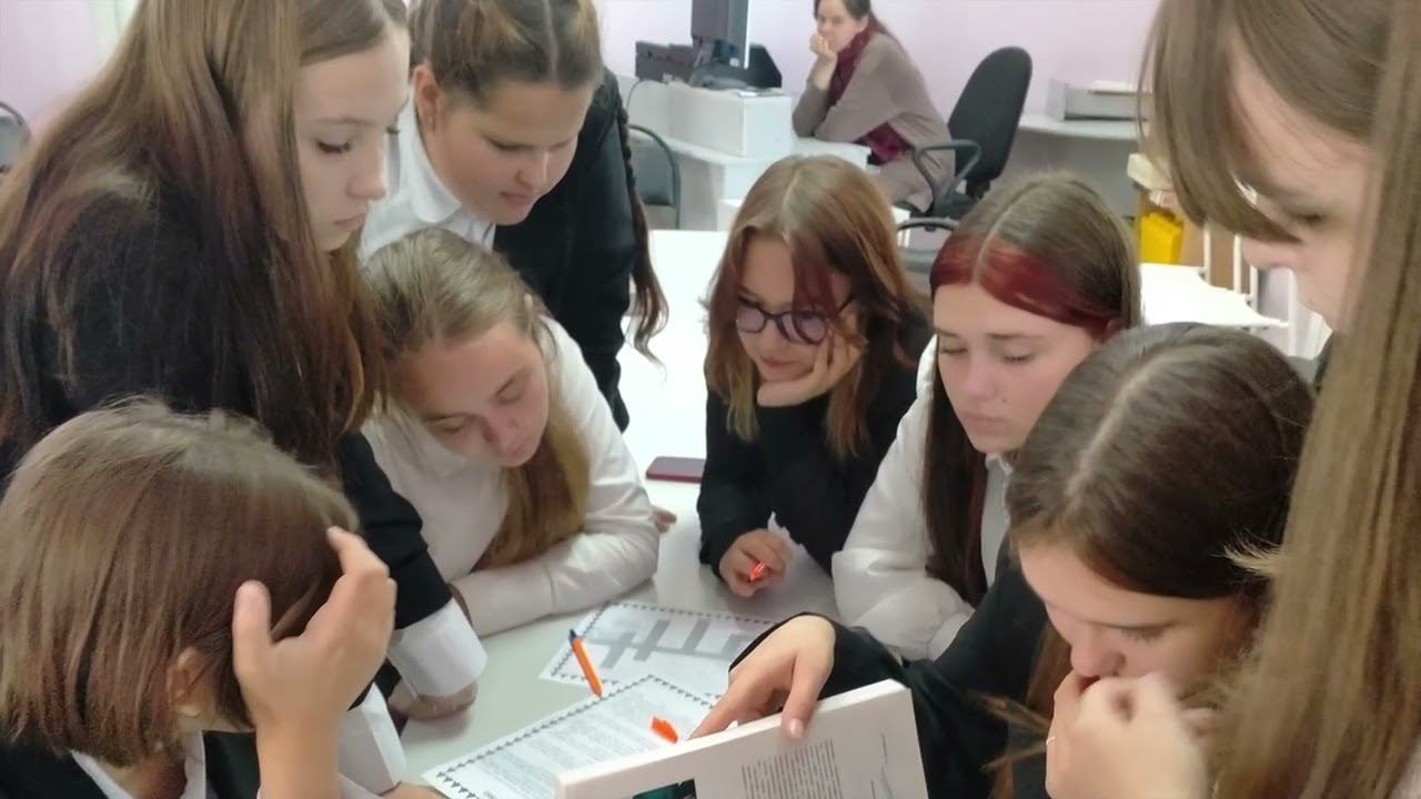 Тур" Наш район: природа и мы"  библиографической  игры "Сормово - это я"