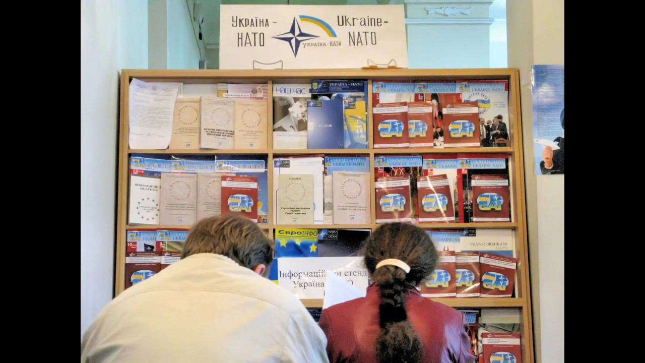 ДЗТМ-Точмаш - против НАТО (03.04.2008)