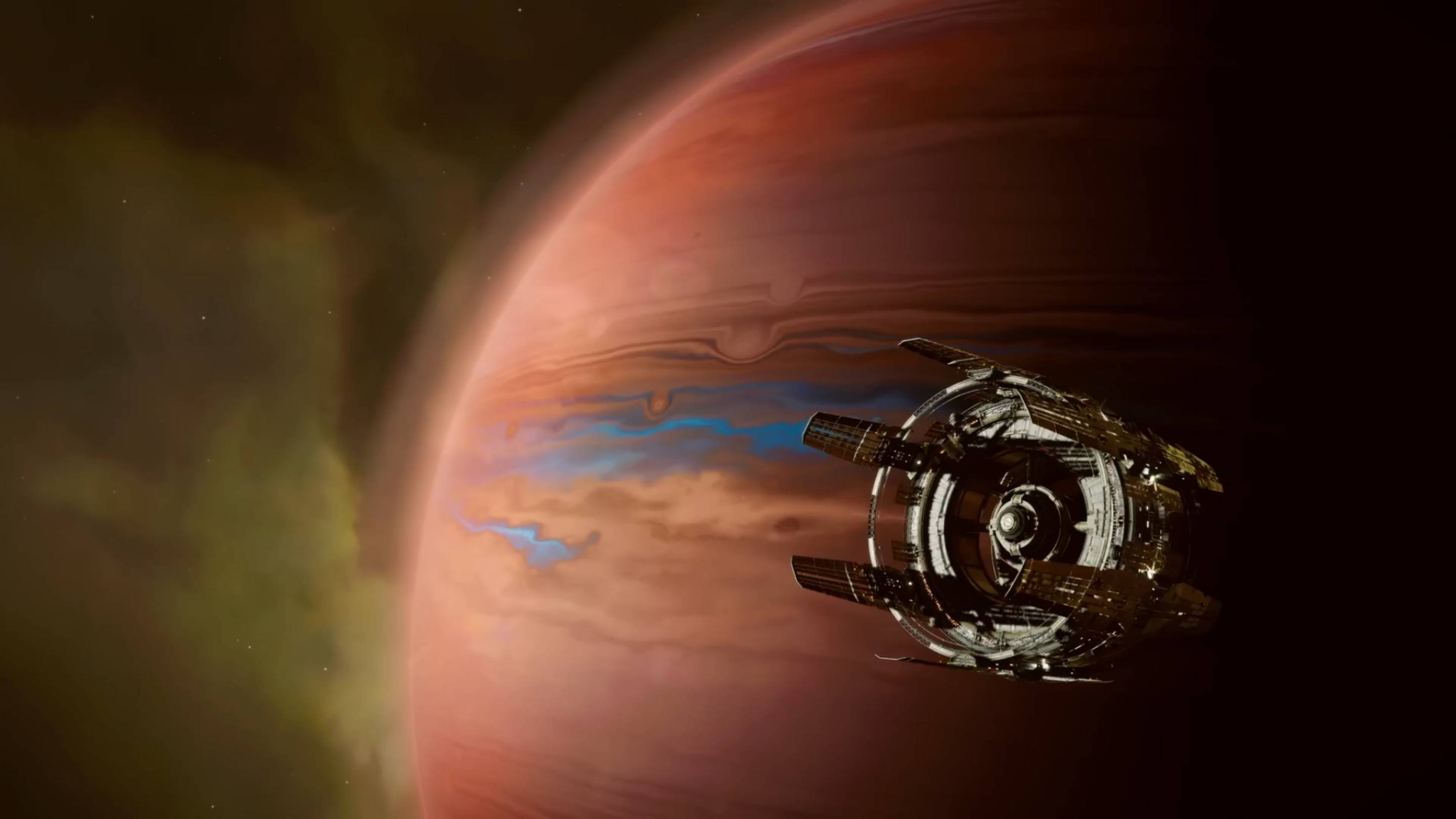 IXION - Soundtrack [Endless space journey]