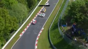 WTCC - Allemagne 2016 - Round 9 (Course d'ouverture) - Partie 1