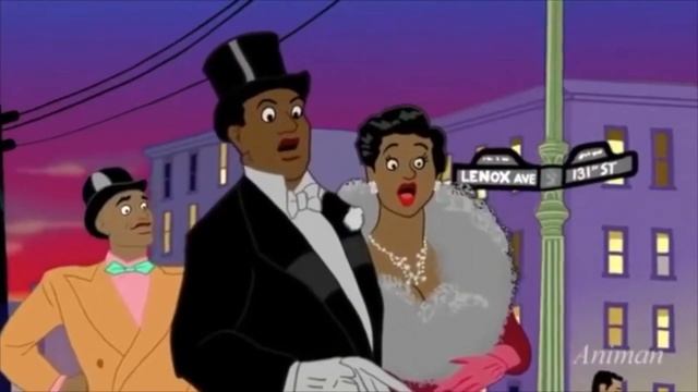 axel in harlem full video uncensored - animan studios - смотреть видео ...