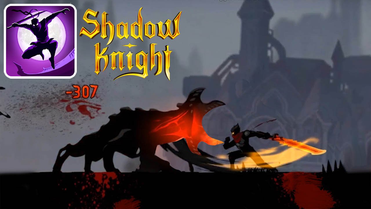 Shadow Knight Premium Ninja Assassin RPG Fighting part 6