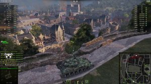 World of Tanks. ГК. "Солдаты удачи". [LEMUR] - [-13R-] Steel_Fox_13rus