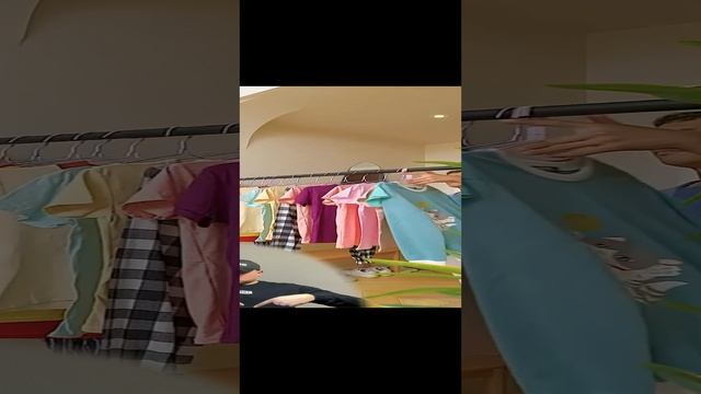 Штанга телескопическая для сушки белья, Раздвижной карниз для ванной