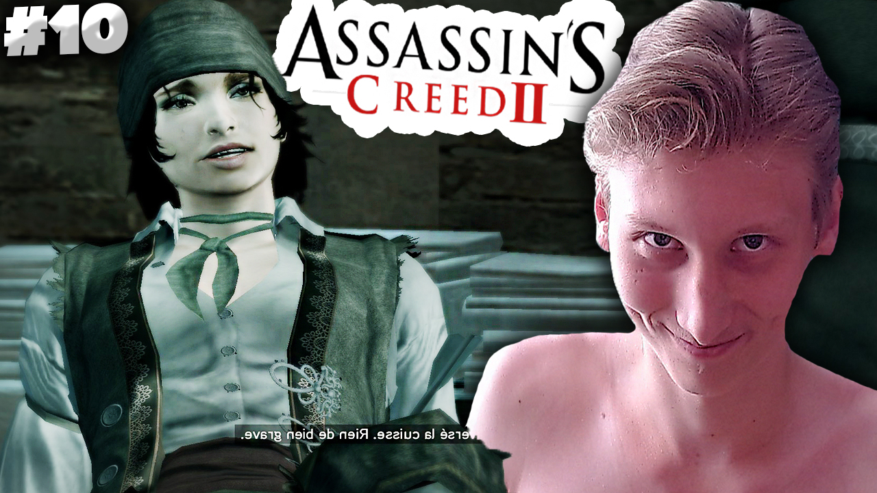 БАБА С ХАРАКТЕРОМ ► Assassin’s Creed II ► #10