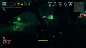 Valheim: Undead Overwhelm the Swamp! - Viking Playground Server Event