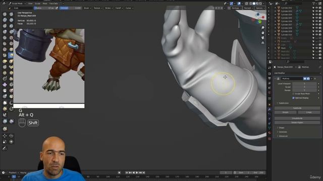 13. More Detailing