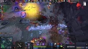 Team SPIRIT vs BETBOOM - WTF IS THIS GAME ▌DREAMLEAGUE SS22 DOTA 2024