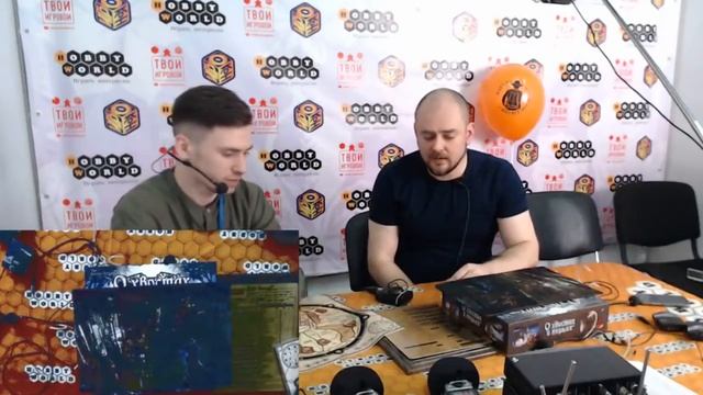 Интервью на Игроконе. Твой Игровой.