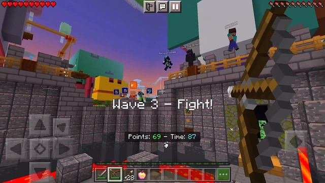 Minecraft: PE - Gameplay Walkthrough Part 296 - Mob Vote 2022 Server (iOS Android) – смотреть ...