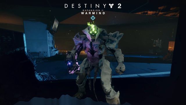 Grasp of Nokris (Tension) - Destiny 2： Warmind OST