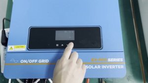 Communication Connection Guide: Genixgreen Wall Mounted Battery with Anern Inverter