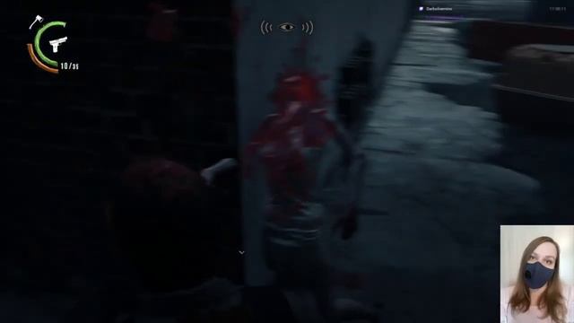 The Evil Within 2: Себастьян крадущийся, обыкновенный