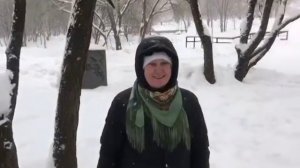 В небе – птицы, не ракеты  акция «Мы не одни!» и кормушки от GREEN PLANET в парке Битца.