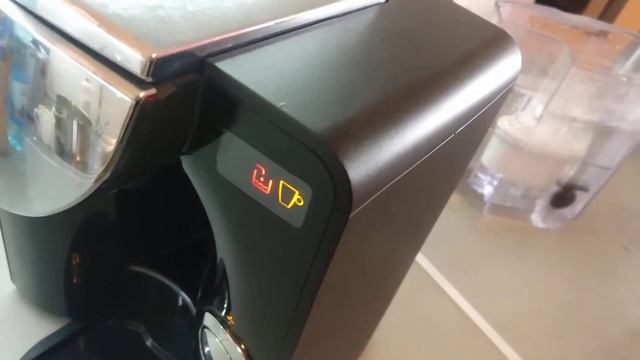 Bosch Tassimo missing water red light fix - смотреть видео онлайн от ...