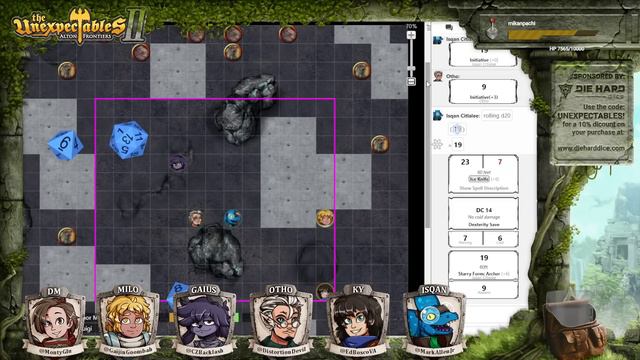 Halo Breach | The Unexpectables II | Episode 34 | D&D 5e - смотреть ...
