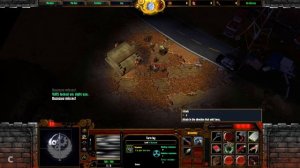 Warcraft 3 mod dev. video: 'Fallout Tactics: Feral Despair', work in progress part 3