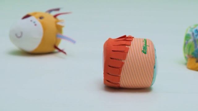 Многофункциональная игрушка Lilliputiens «Лев Джек»