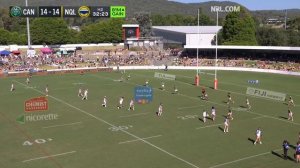 NRL Pre-season 2024 | Raiders v Cowboys | Match Highlights