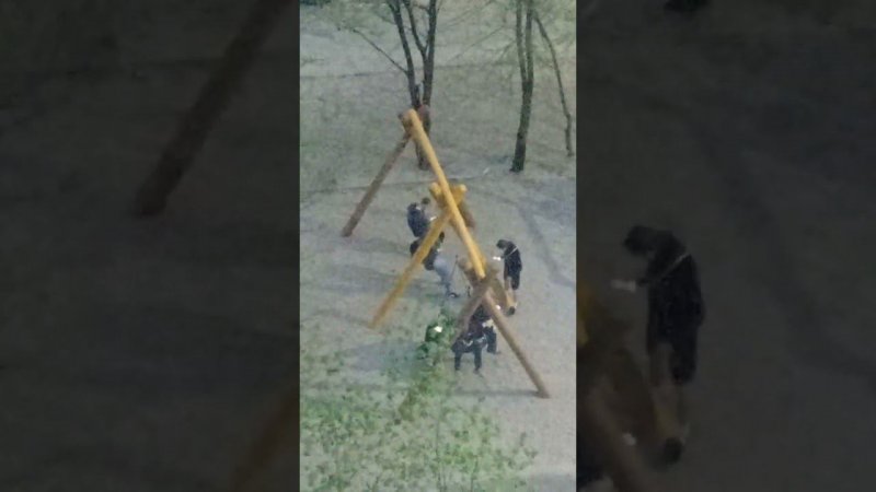 Гулянка современная