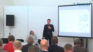 День 1, Зал 3 / Куликов Никита, Honeywell (РФ) / "Центр безопасности. 2017"