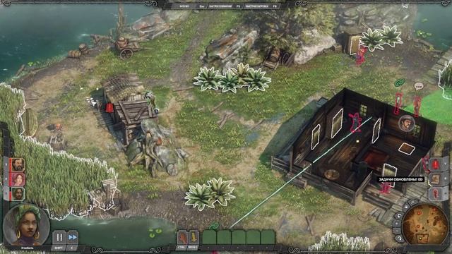 Desperados III - Луизианская Вуду[2 часть](выпуск#20)