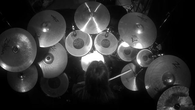 AXIS Artist Nils Dominator Fjellström - The Fevered Lands Drum ...