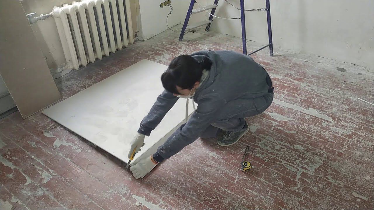 Новая квартира – часть 12