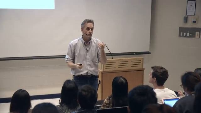 Jordan B. Peterson. 2017 Personality 02/03: Historical & Mythological Context