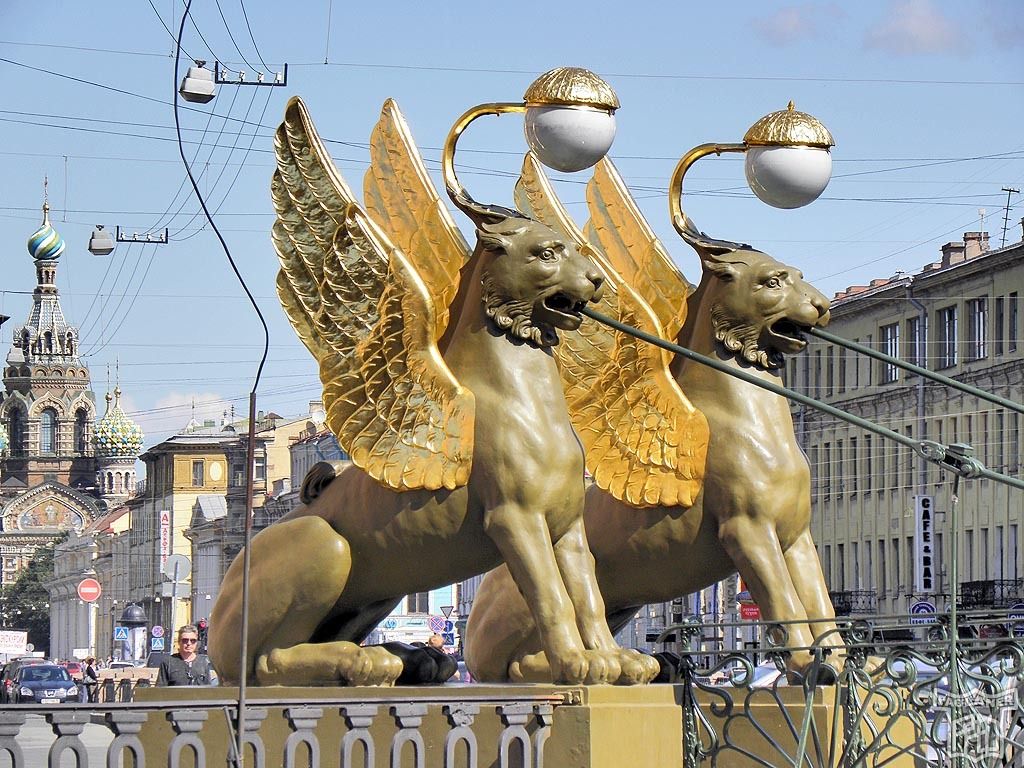 4Д Четыре девочки. Загадки про самый красивый город на Земле - про Санкт-Петербург. Часть 1