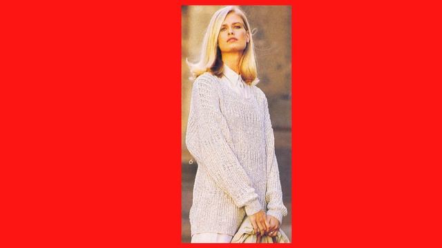 Обзор журнала по вязанию VERENA 07/1994 - Схемы - Описание - Скачать бесплатно - Ирина-Рукоделие
