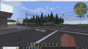 TrainCraft mod 1.7.10 - Поезда в Майнкрафт! Товарный поезд, новая карта!